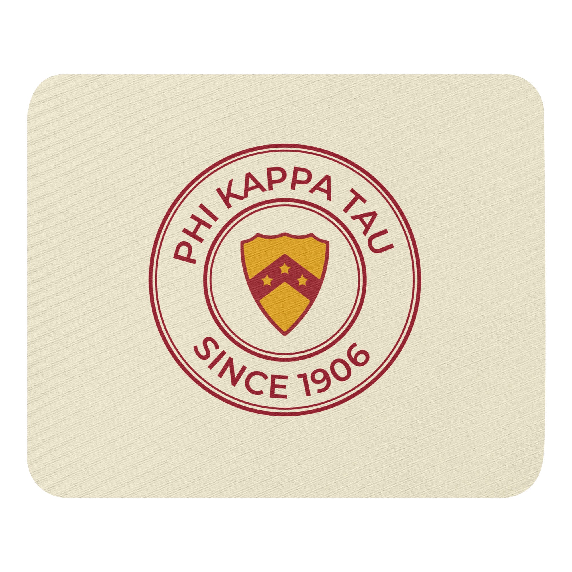 Phi Tau Mouse Pad – The Phi Tau Store