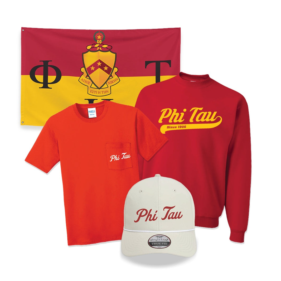 Shop All T-Shirts – The Phi Tau Store